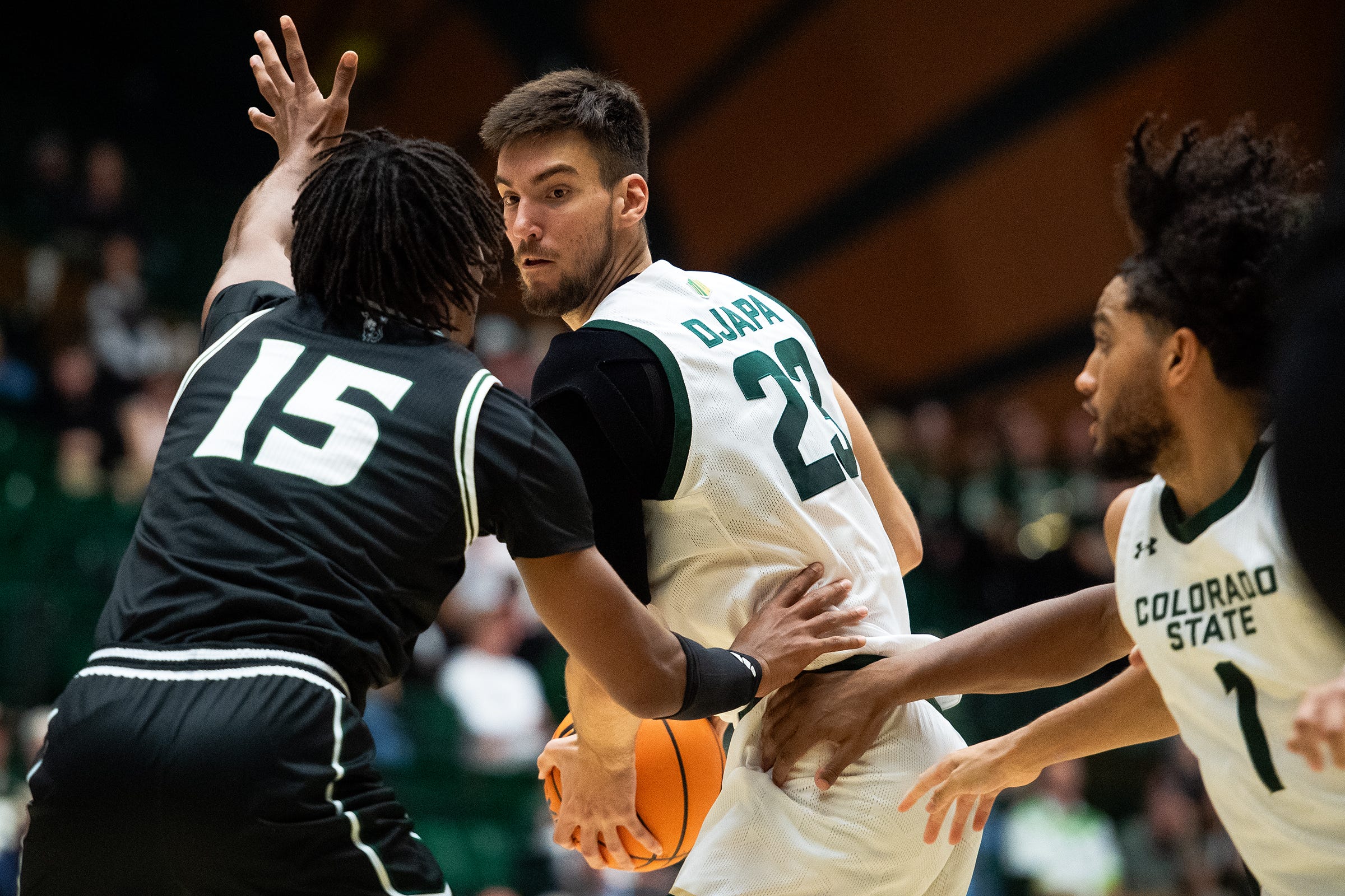 How to watch Denver vs Colorado State men's basketball game