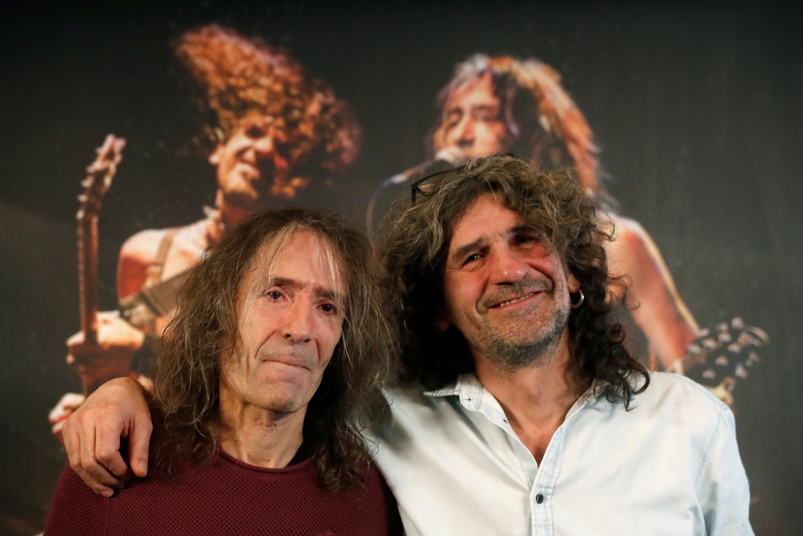 Iñaki Antón, alias Uoho, pone en marcha su nuevo grupo Rebrote tras el ...