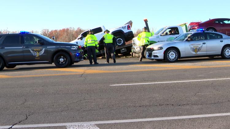 'It's troublesome': 2 arrested after crashes involving stolen vehicles ...