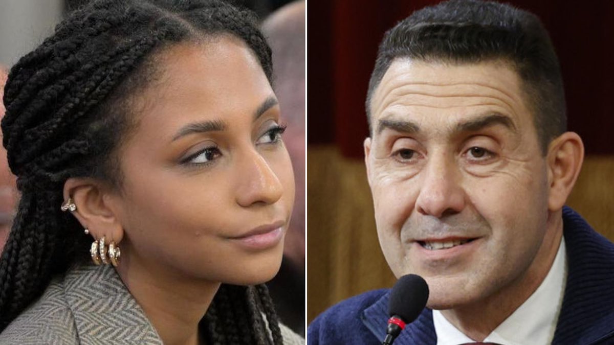 Mia Diop vicepresidente in Toscana, Vannacci non ci sta: «Il suo ...