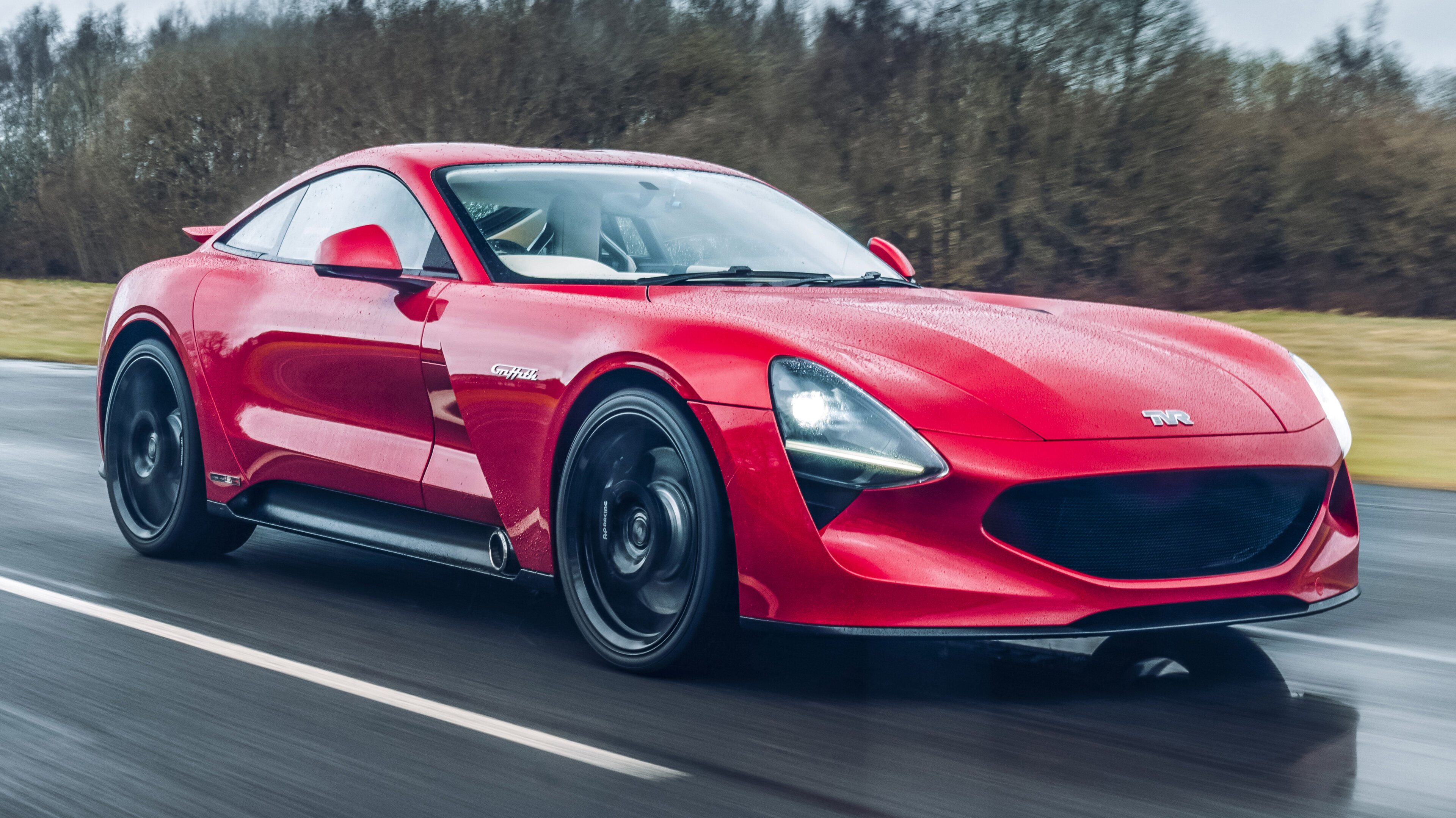 Breaking news: TVR is back! Again! And it’ll go electric in the future!