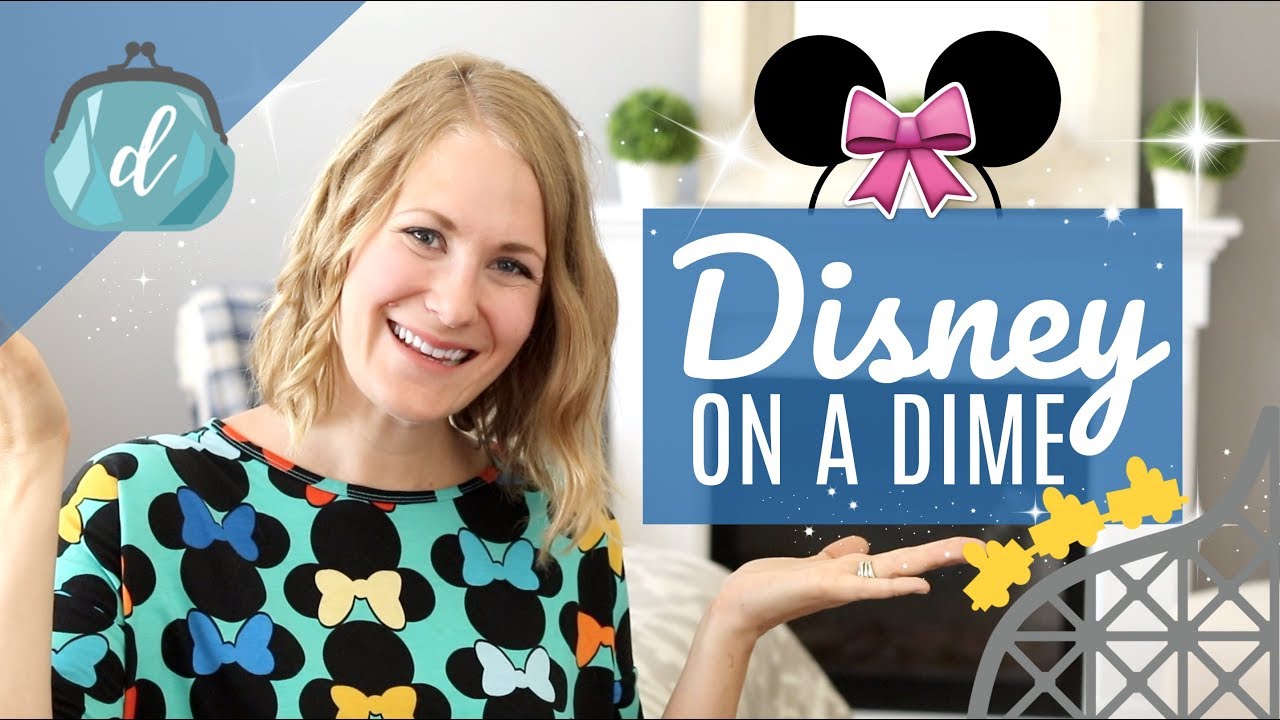 Disney on a budget! 💟 15 tips to save money & love Disneyland!