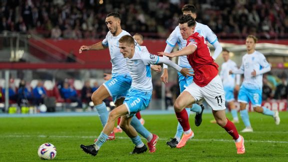 FIFA's worst-ranked team can still qualify for the World Cup -- but ...
