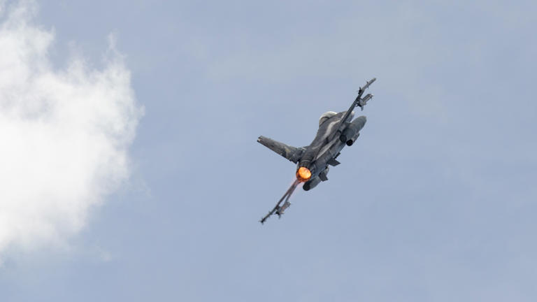 What Does “Fly by Wire” Actually Mean—and Why Does It Matter to Fighter ...