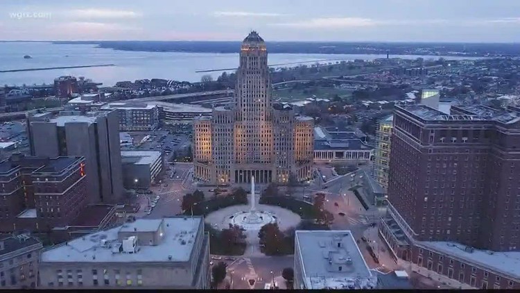 Big events in downtown Buffalo on Friday could slow traffic and fill ...