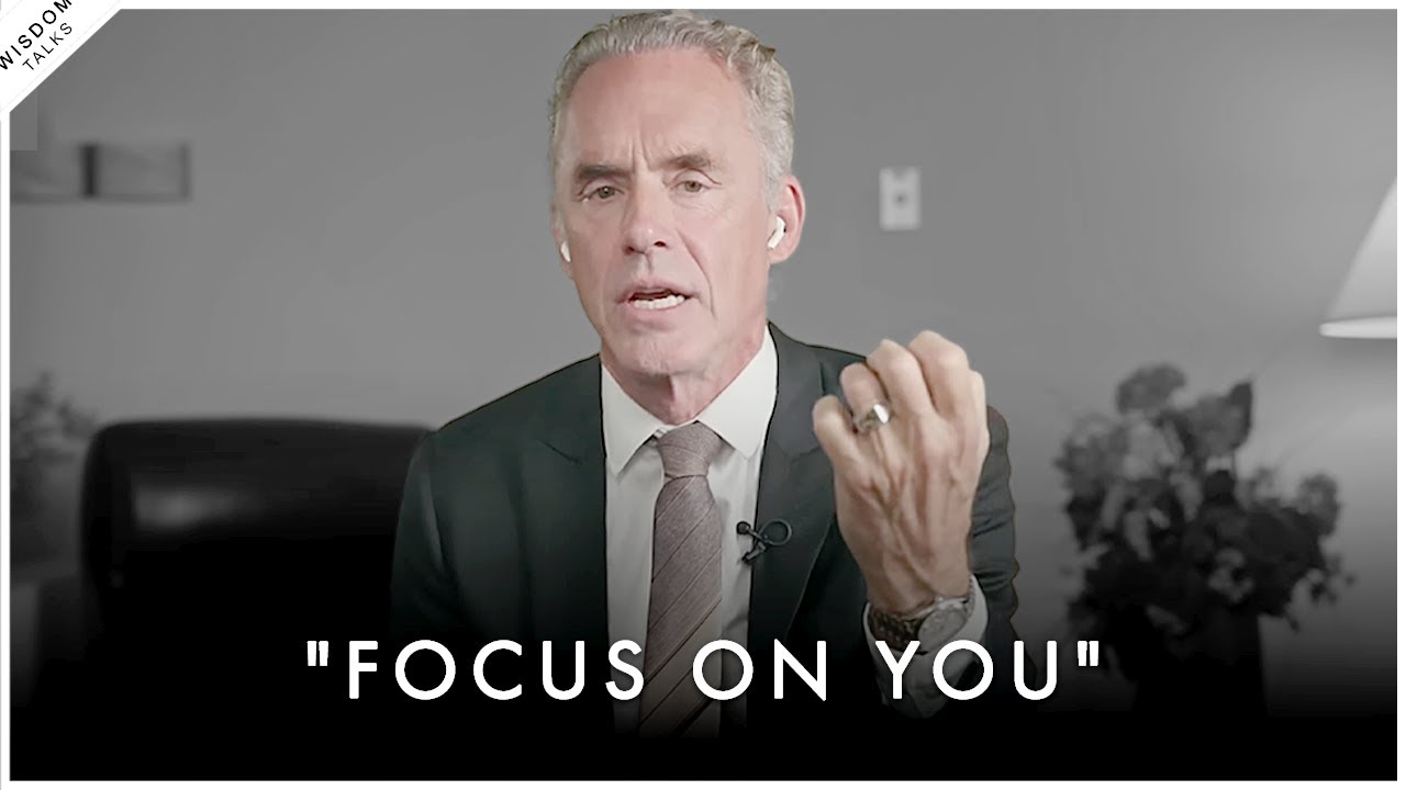 The proper way to start fixing your life today - Jordan Peterson motivation