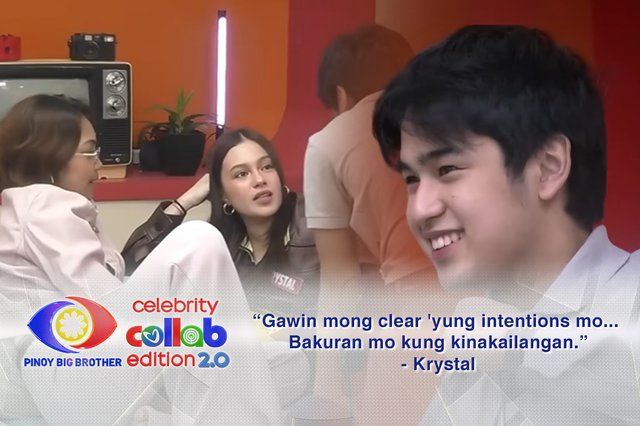 Day 20: Carmelle at Krystal, sinuportahan si Miguel | PBB Collab 2.0