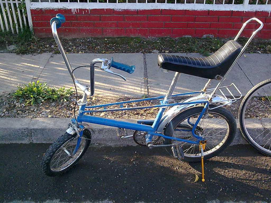 15 Classic Bicycles That Ruled The Streets