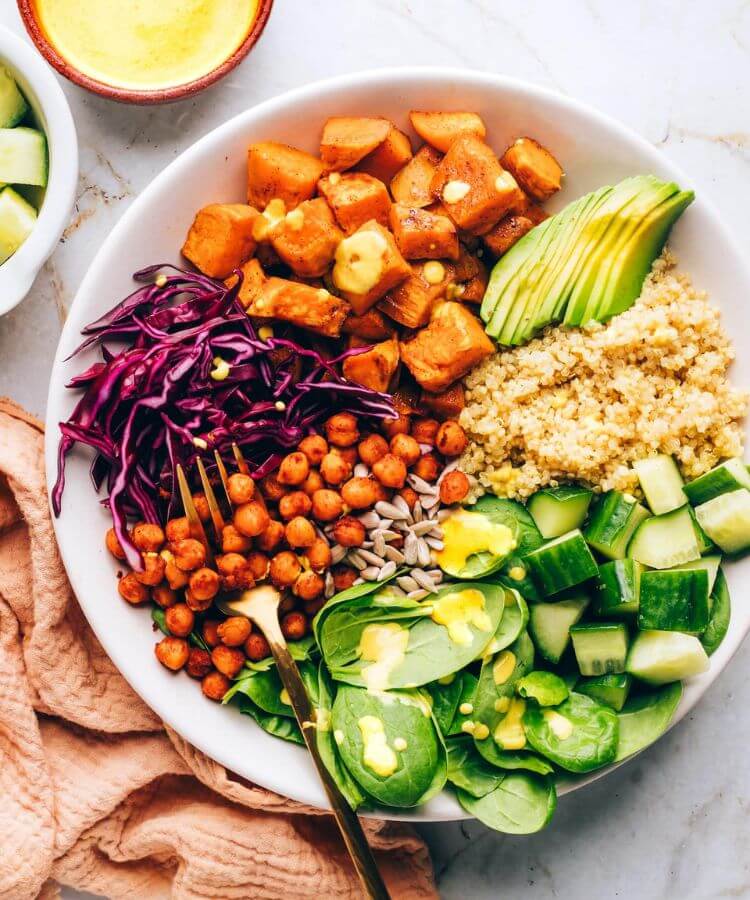 20 Grain Bowl Recipes That Are Perfect for Meal Prep