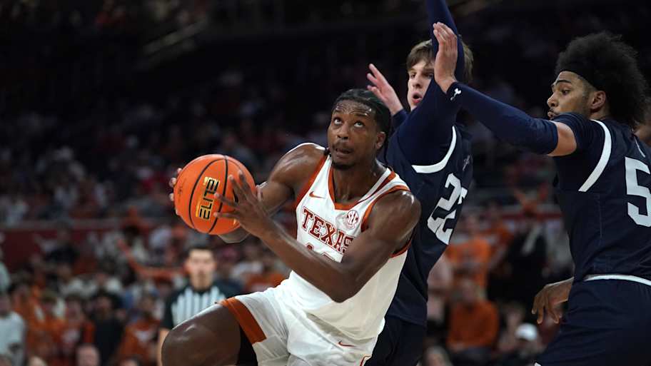 Texas Longhorns Basketball Cruises To Easy Win Over FDU Knights