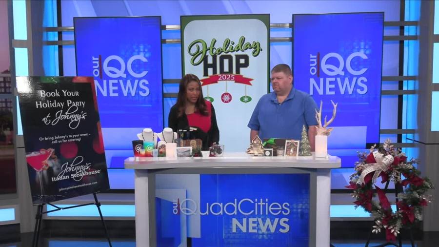 The Moline Holiday Hop kickoffs the holiday season