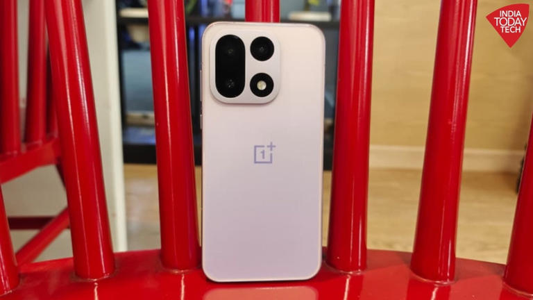 OnePlus 15 review: Huge battery, bold design, raw power