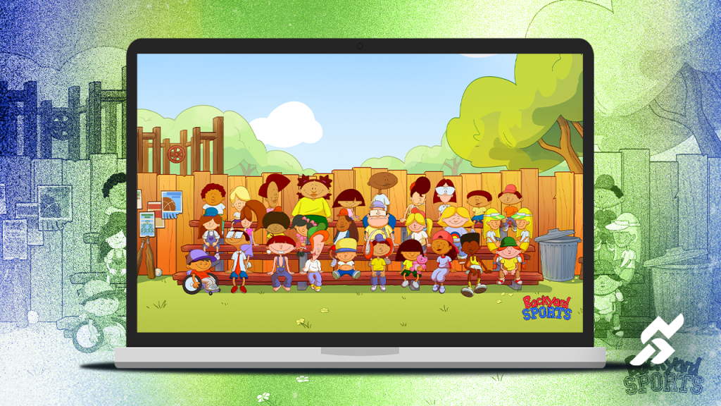 Backyard Sports to Launch New Game in ‘26 After Re-Releases