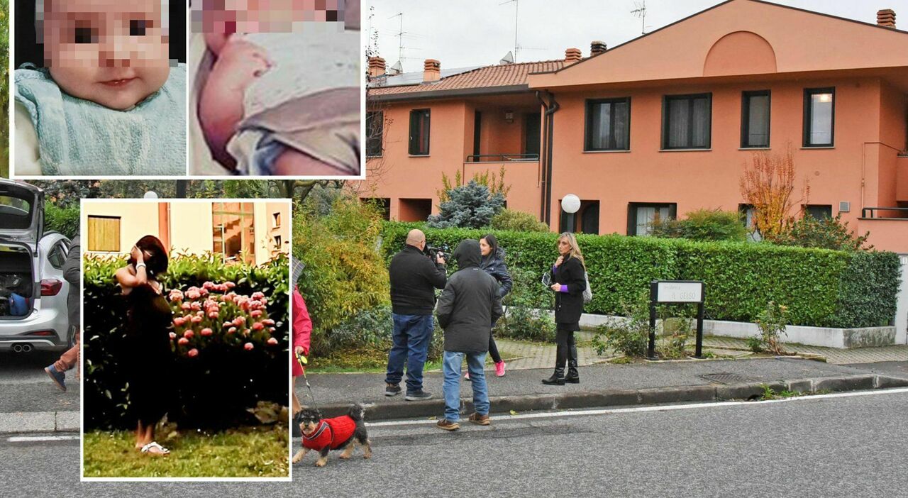 Monia Bortolotti assolta dall'accusa di aver ucciso i suoi figli ...