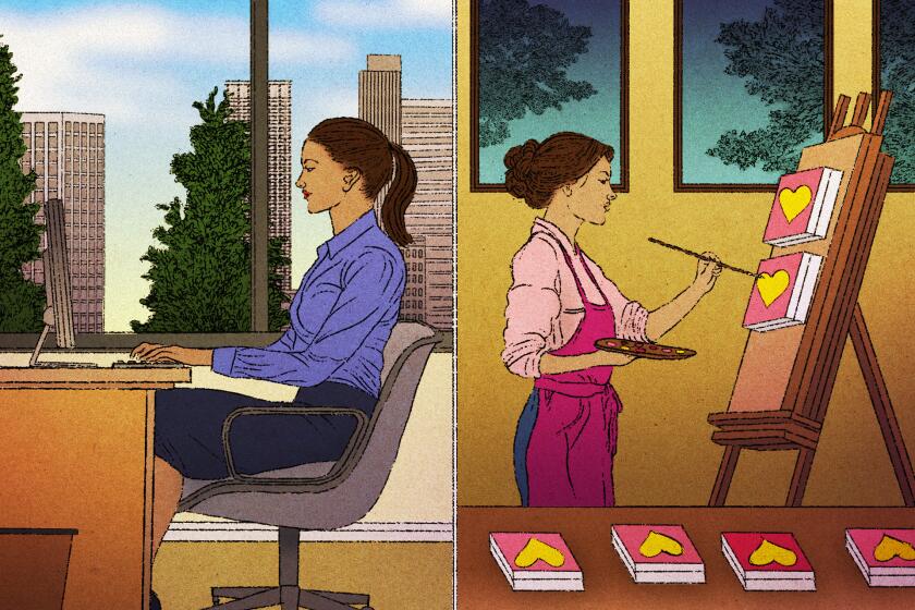 Why more workers are building 'portfolio careers' with side gigs