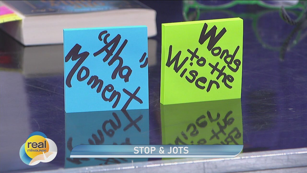 'Stop & jots' for reading comprehension; Tips from Lakeside Educational ...
