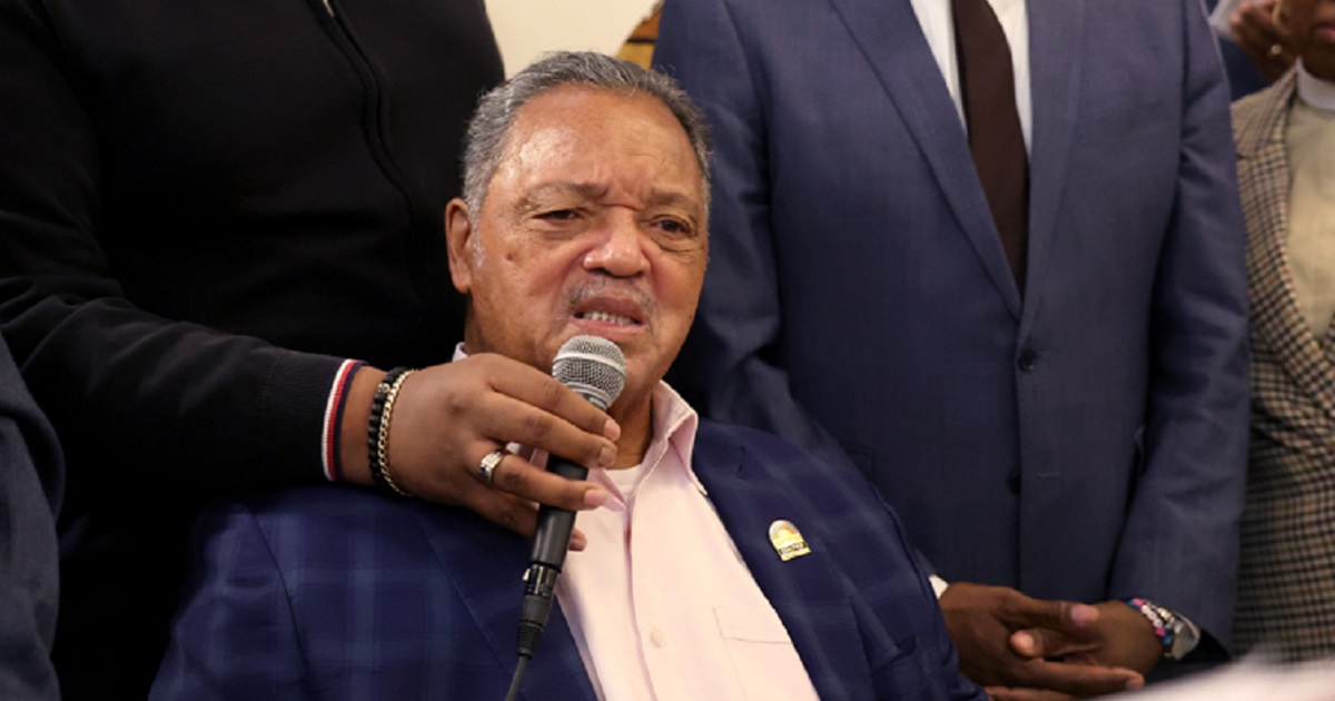 Activist Jesse Jackson Hospitalized with Rare Brain Disorder