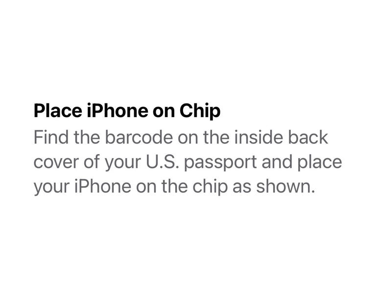 How to carry your passport on your phone with Apple's new Digital ID