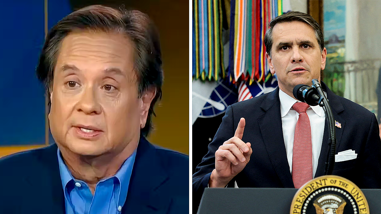 George Conway spars with Trump deputy AG after calling him 'not fit to ...