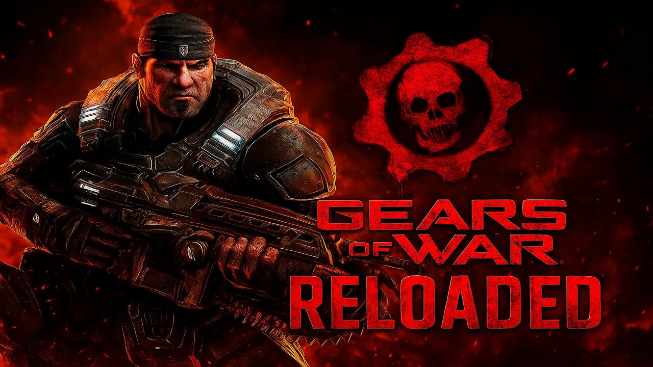 Gears of War Reloaded una jugabilidad excelente #review #gameplay #español