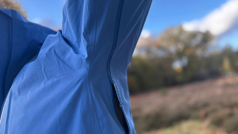 Fjallraven Keb GTX jacket review: Finally, a Keb jacket with proper ...