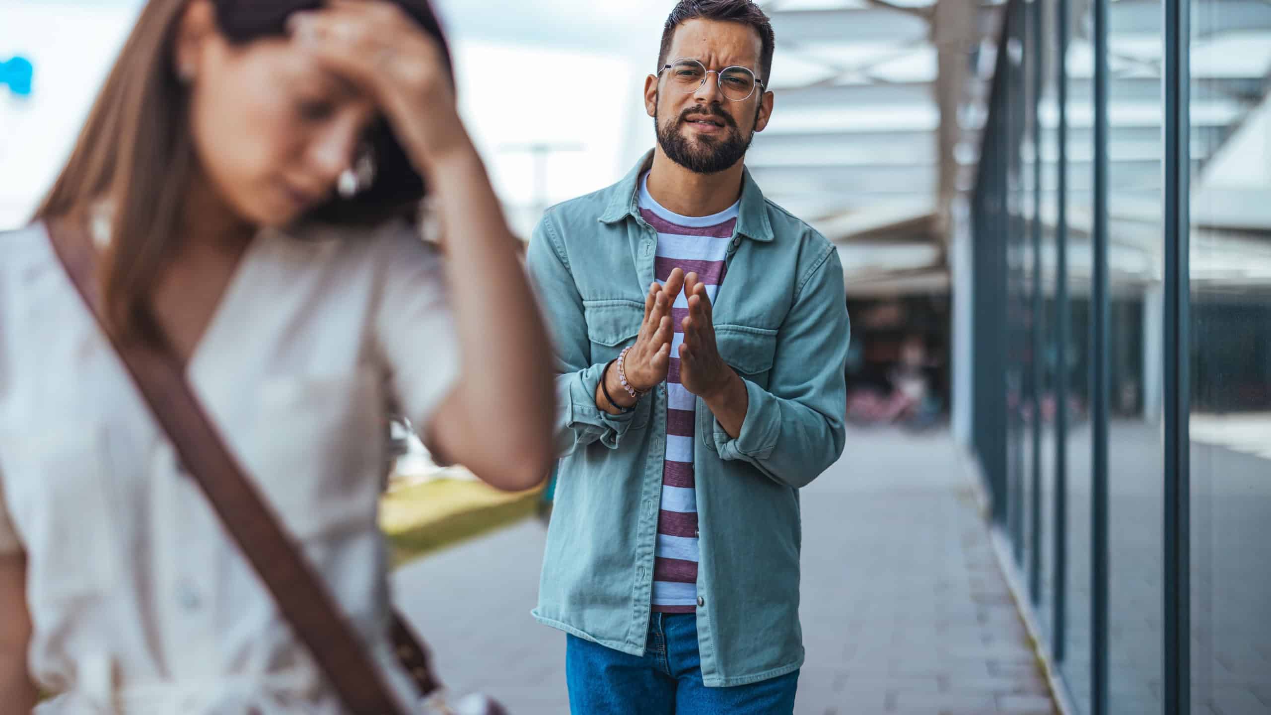 10 personality traits often seen in people who walk away from conflict