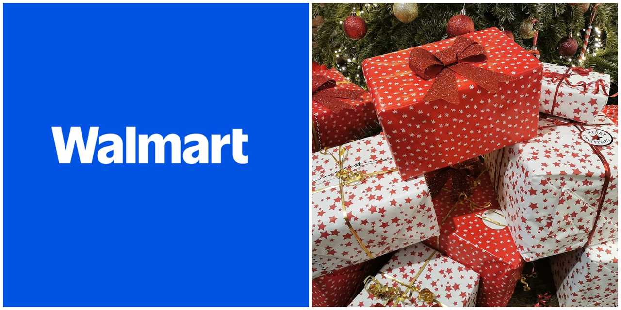 Walmart Launches Early Black Friday Deals As Shoppers Tighten Holiday ...