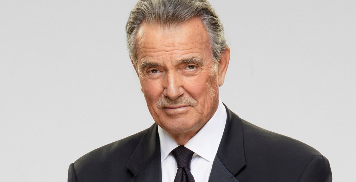 Eric Braeden Enjoys BTS Filming Break With ‘Great’ Young and the ...