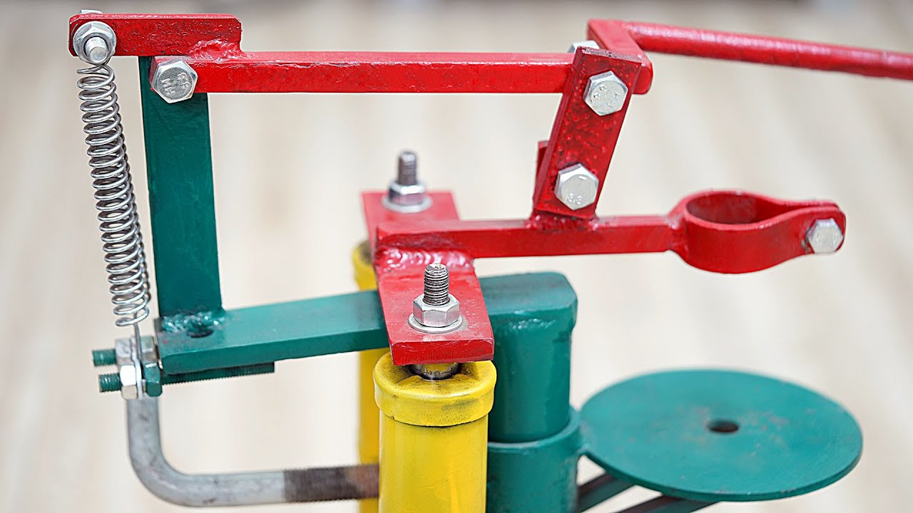 TOP 4 DIY IDEAS TO YOUR WORKSHOP