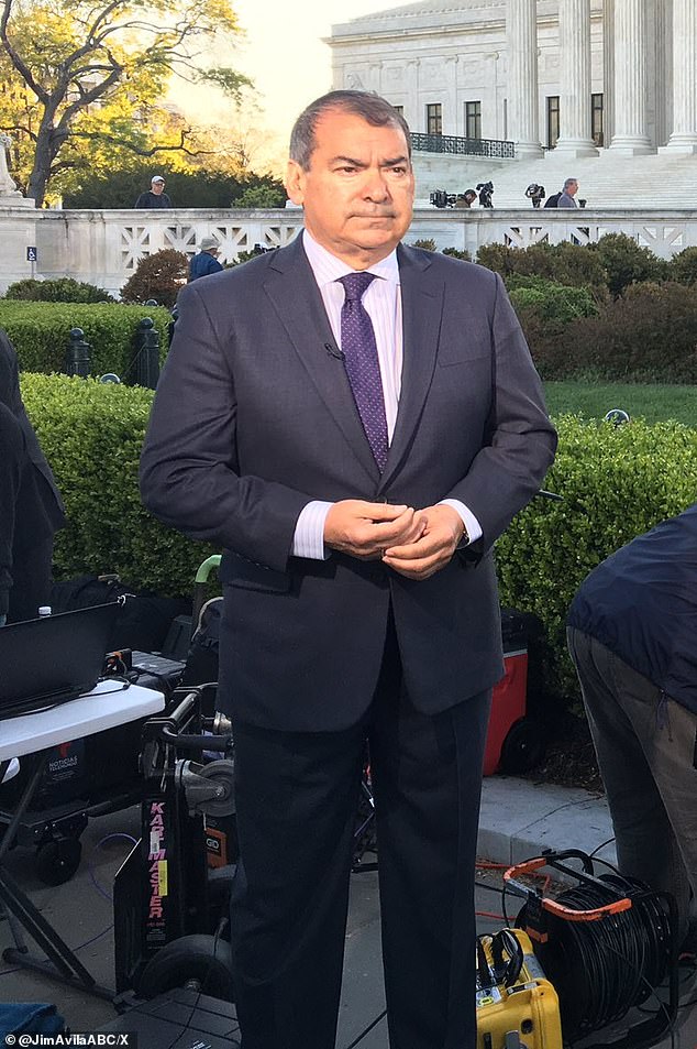 ABC News correspondent dead aged 69 as heartbroken colleagues make on ...