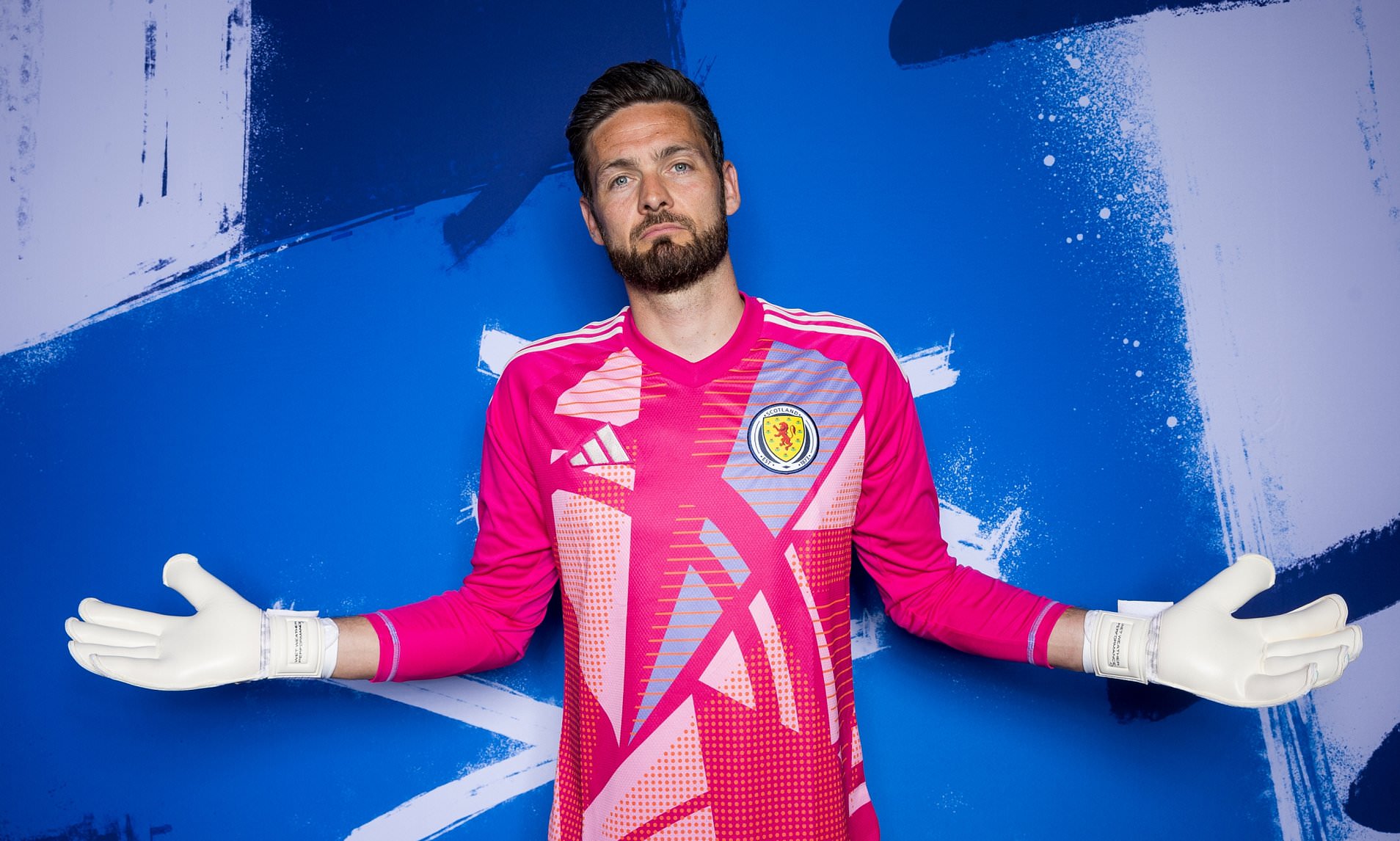 He almost retired 12 years ago... but Gordon is still Scotland's safest ...