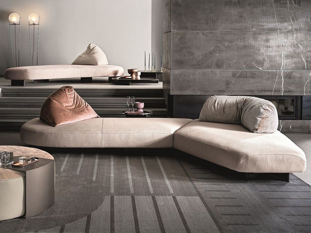 Creative shapes, textures and colours are couched in fresh new ...