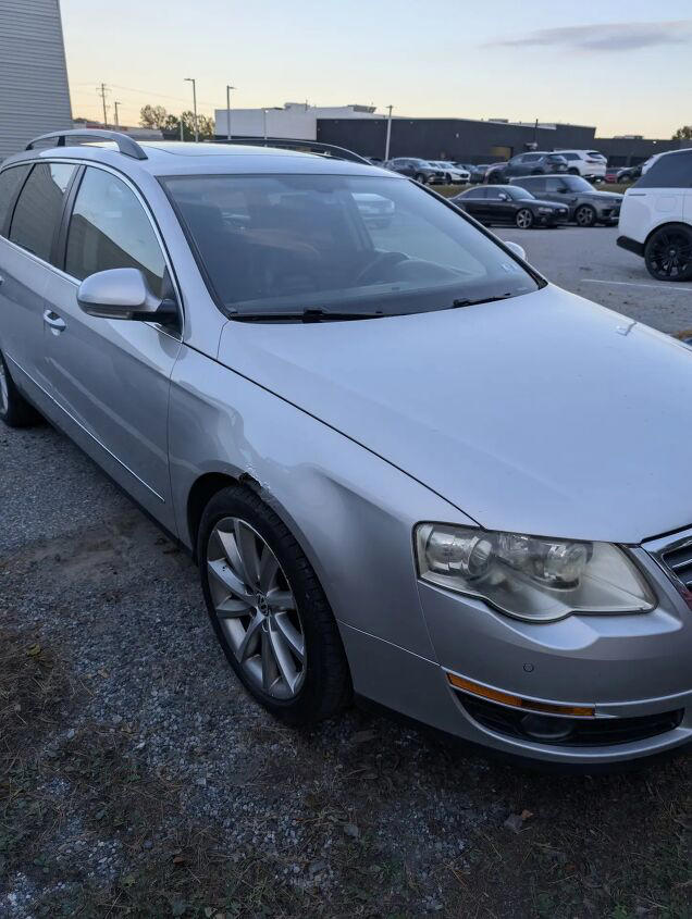 Used Car Of The Day: 2008 Volkswagen Passat VR6 4Motion