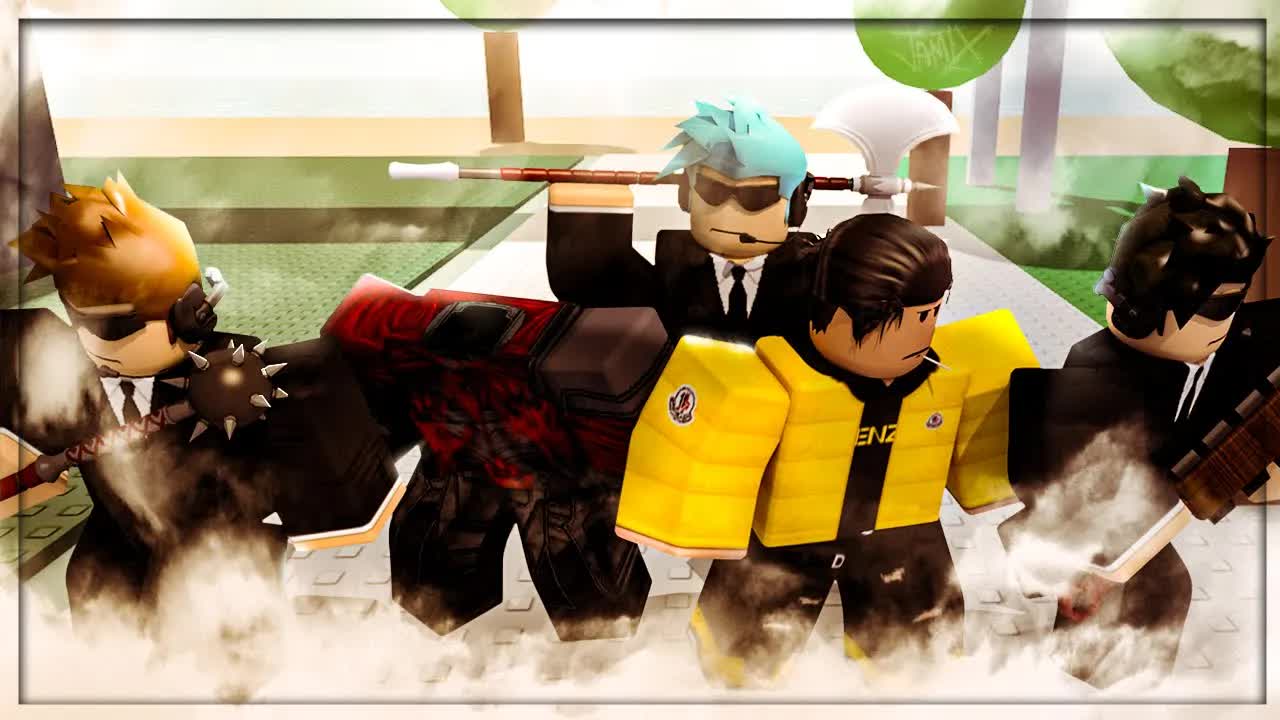 I Hired BODYGUARDS in Roblox Combat Warriors... (ft. Elemental)