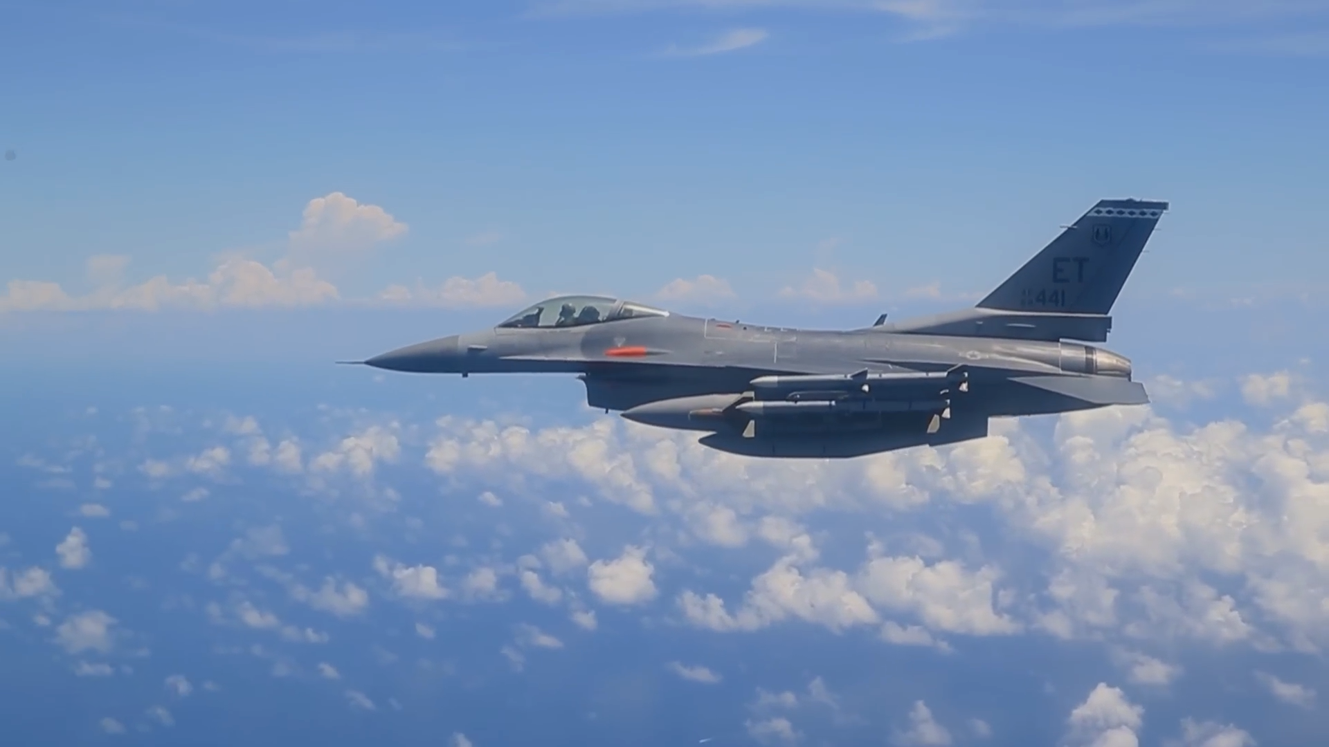 Ukrainian F-16 Lost But Takes Down 3 Before Crash!