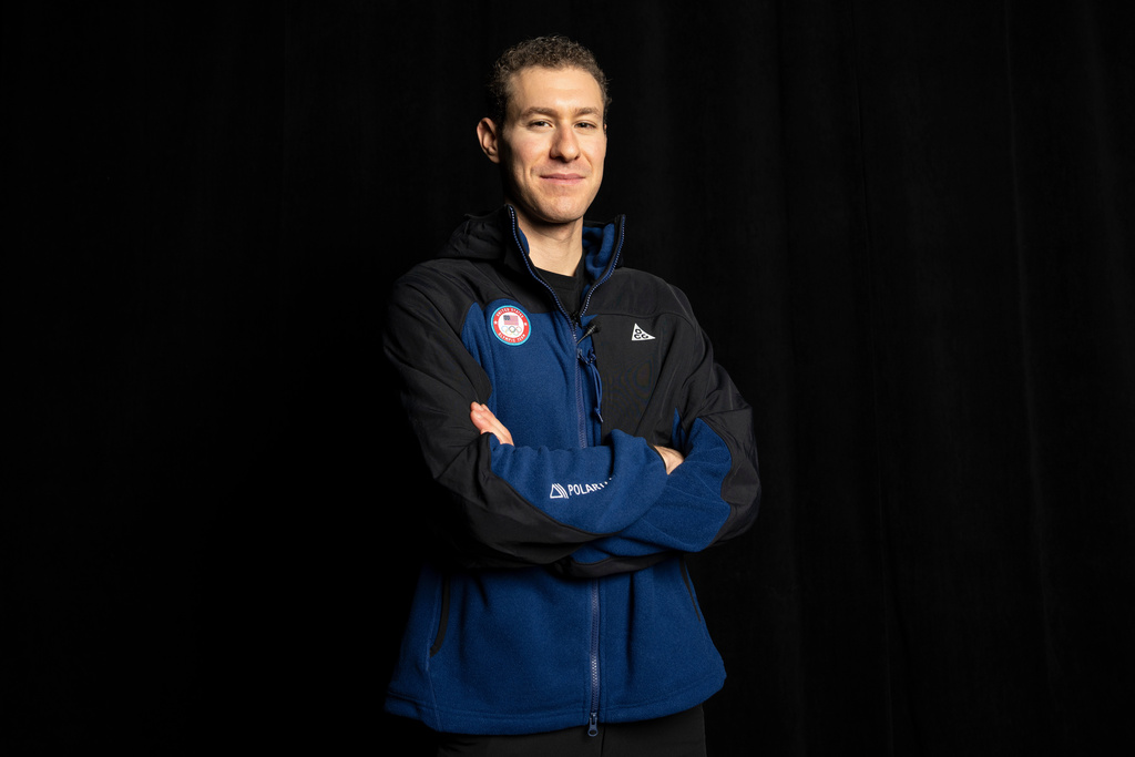 Jason Brown's return to Skate America: a journey of resilience with the ...
