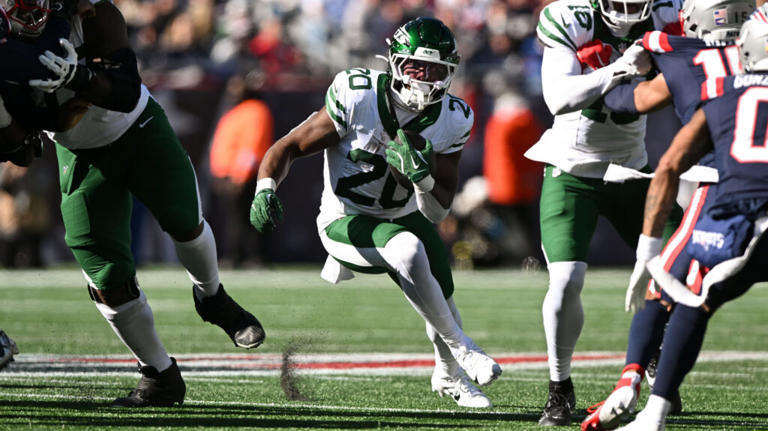 Jets vs Patriots Betting Trends | NFL Week 11 Thursday Night Football