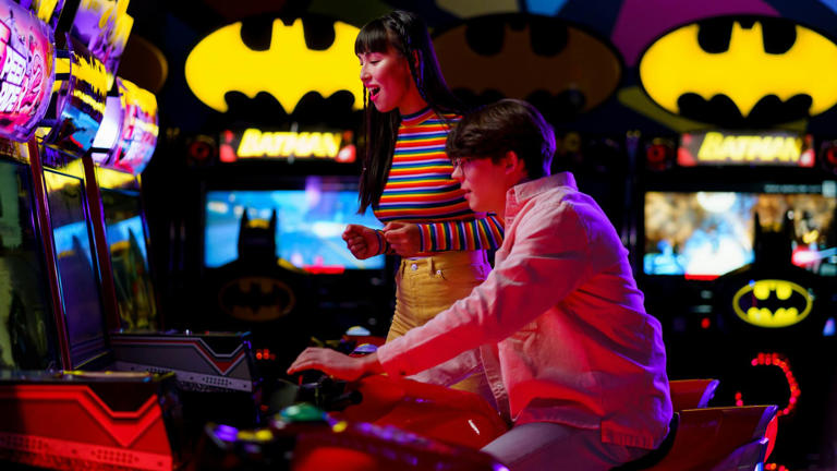 Bring Back Retro Gaming: Why Arcades Would Thrive In Today's World