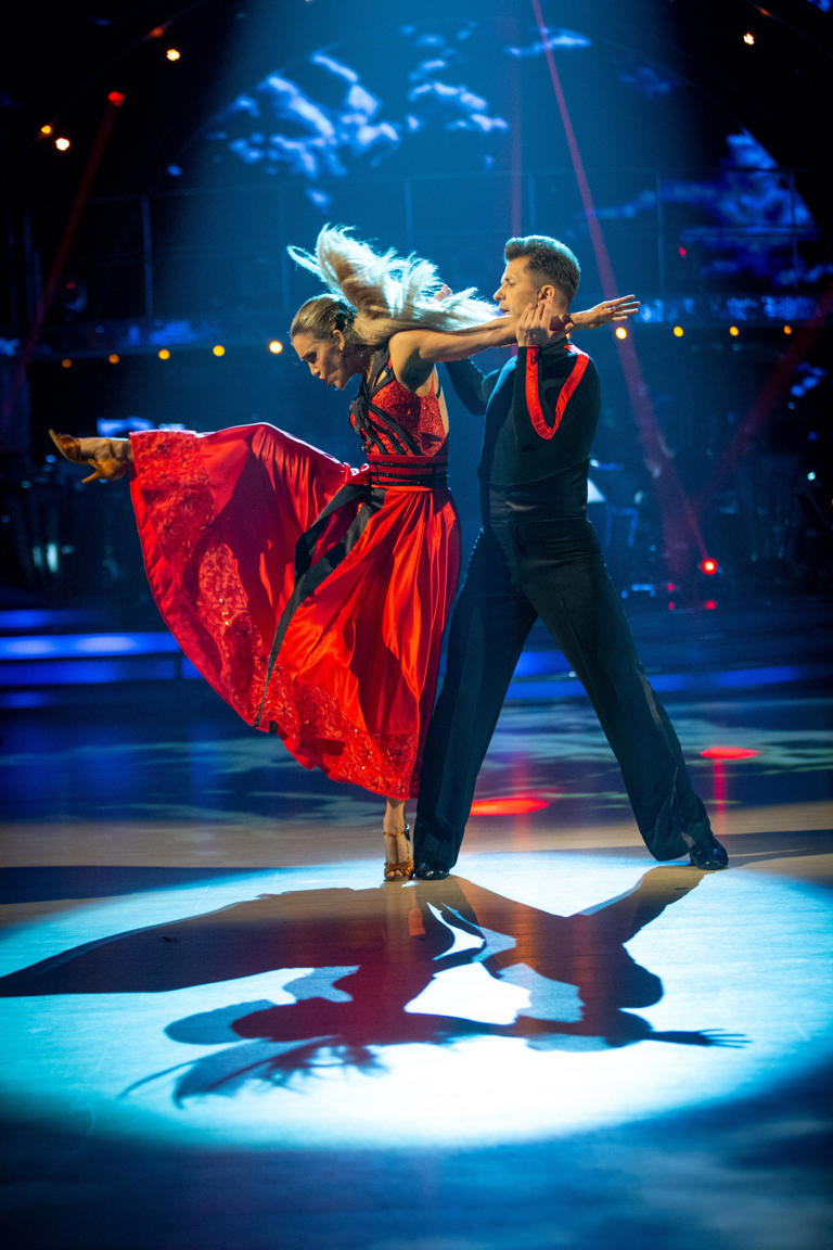 Former Strictly stars set to make return to the show this weekend