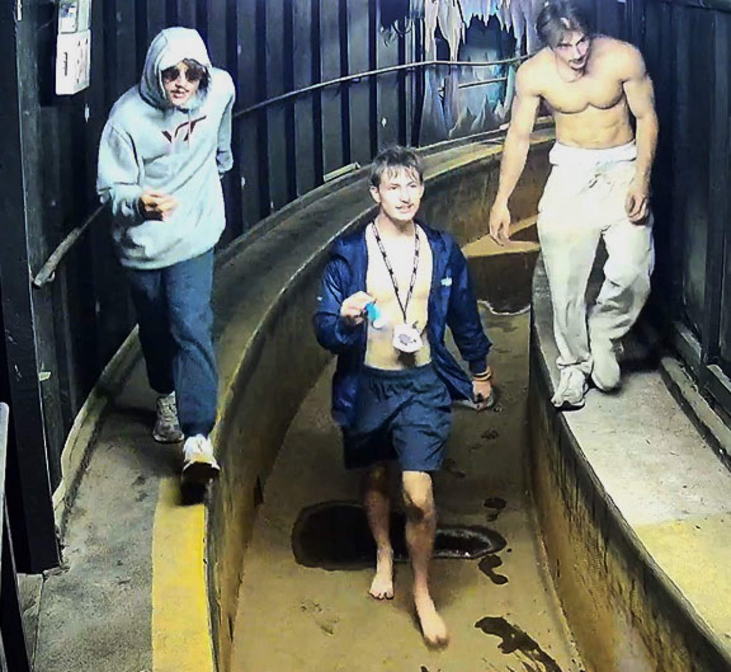 3 young New Jersey men surrender in connection with alleged stuffed ...