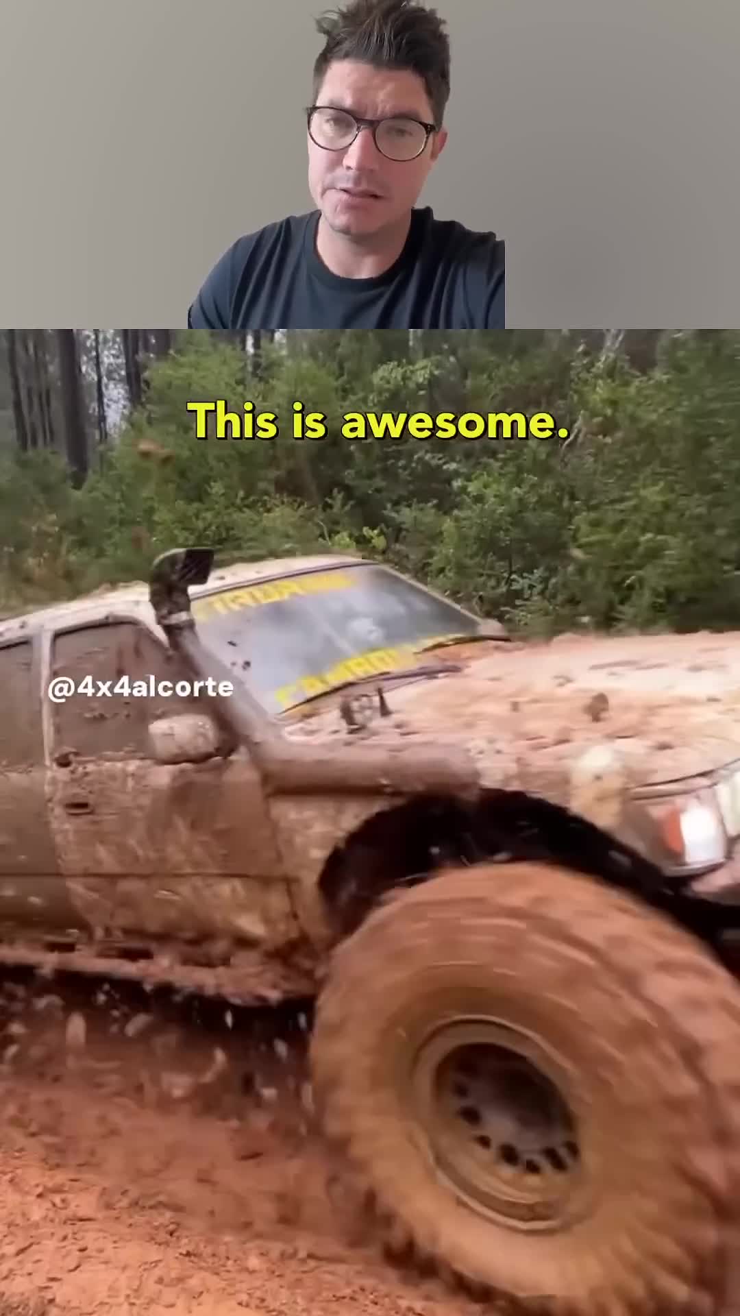 This V8 Toyota is absolutely insane!