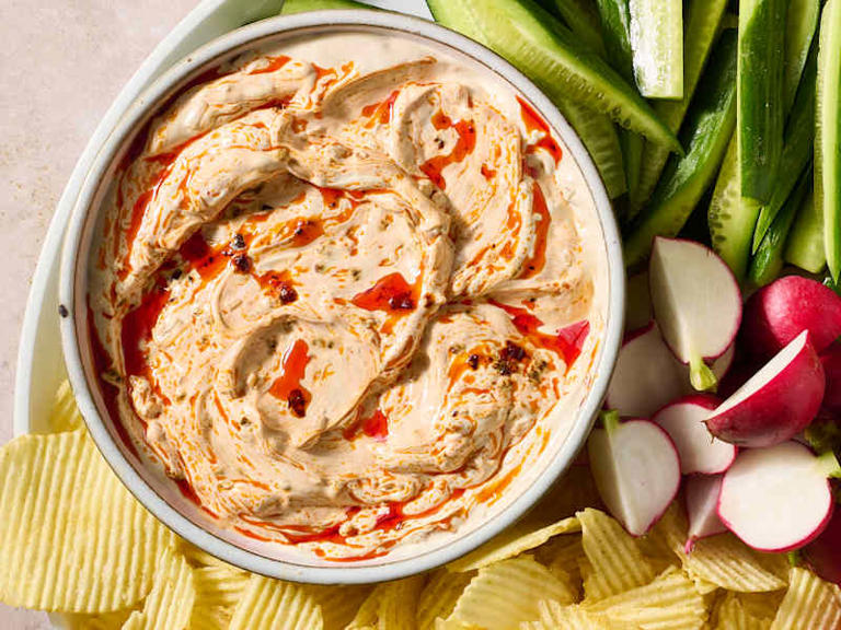 I Always Add This Chinese Condiment to French Onion Dip (Not Soy Sauce!)