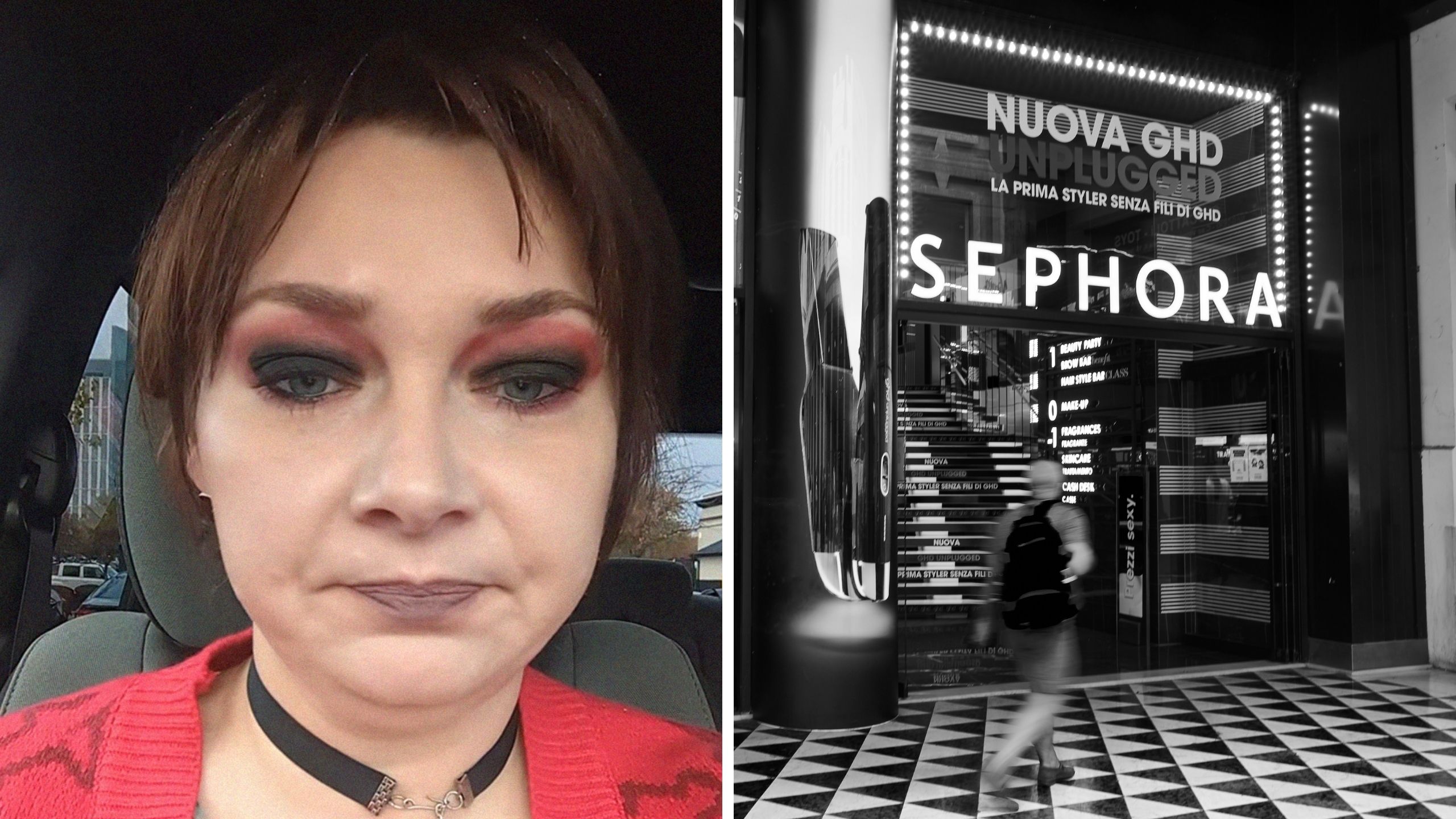 ‘ASK FOR A REFUND IMMEDIATELY!!’: Nevada woman gets her makeup done at ...