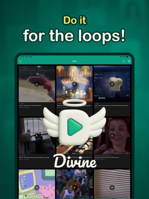 Jack Dorsey's 'diVine' Project Revives Video Sharing App Vine