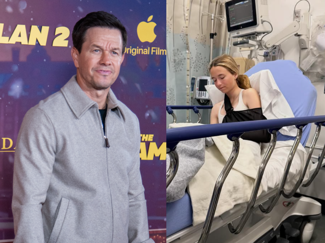 Mark Wahlberg Shares Update on Daughter, 15, After 'Very, Very Scary ...