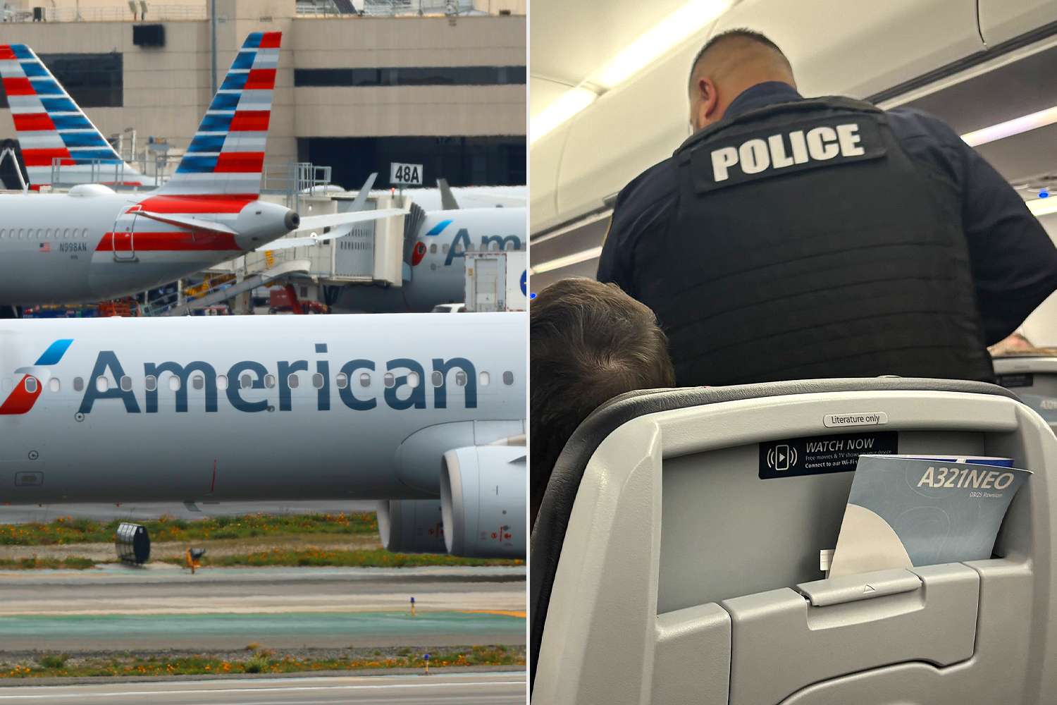 Plane Carrying 4 U.S. Congressmen Makes ‘Emergency’ Landing After ...