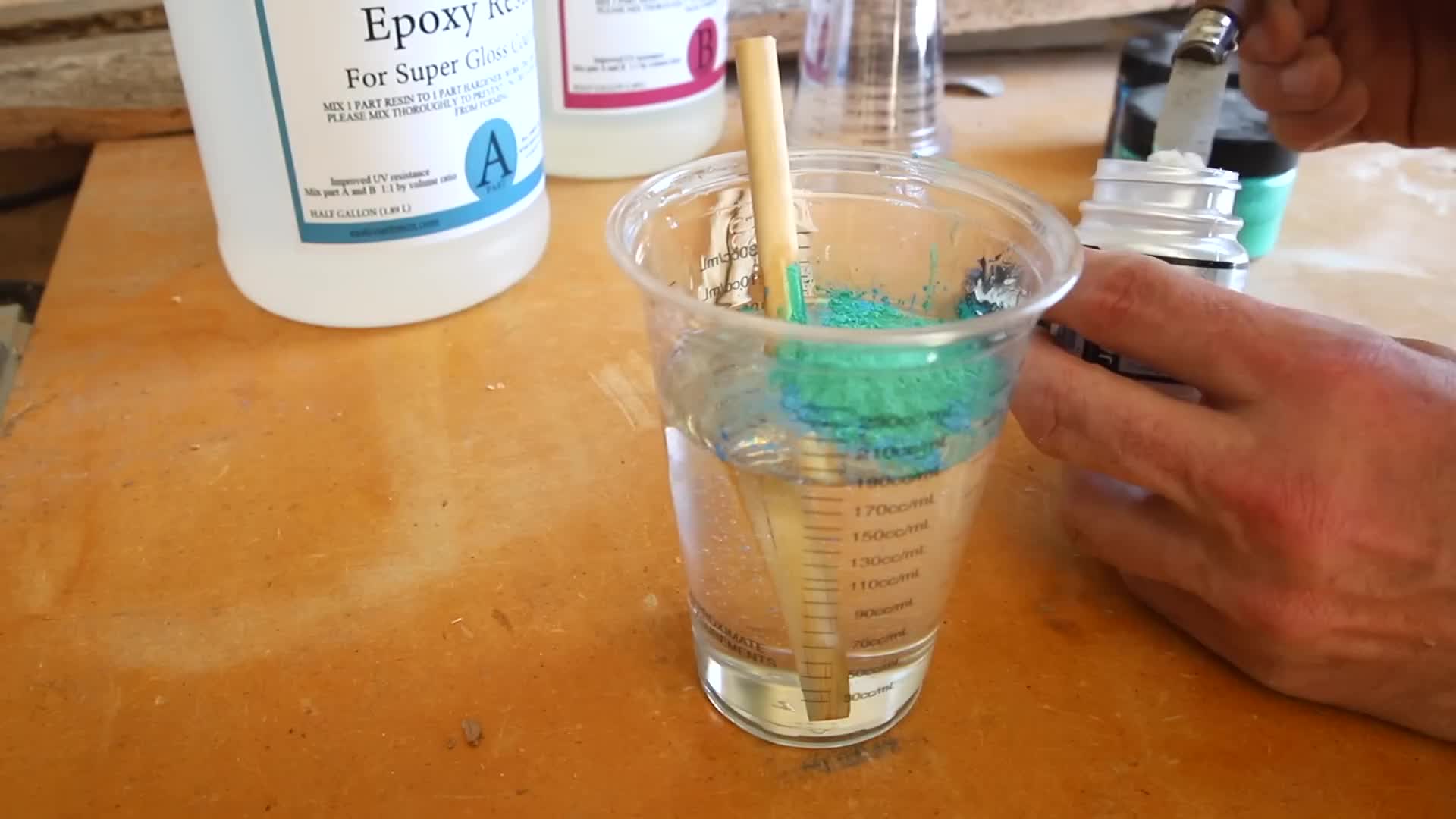 Build a beautiful dining table today