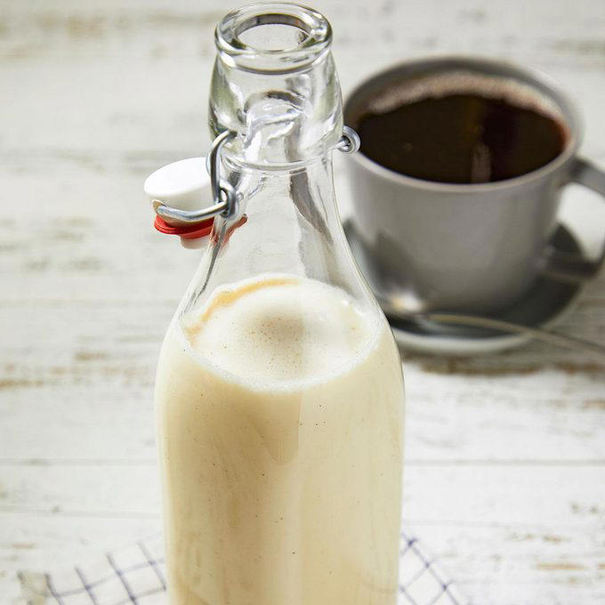 8 Homemade Coffee Creamers That’ll Boost Your Morning Brew