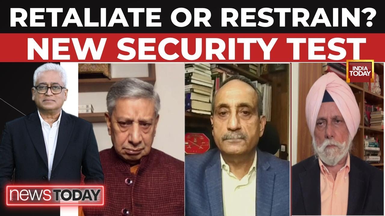 India's Terror Dilemma: 'Act of War' or Restraint After New 'White ...