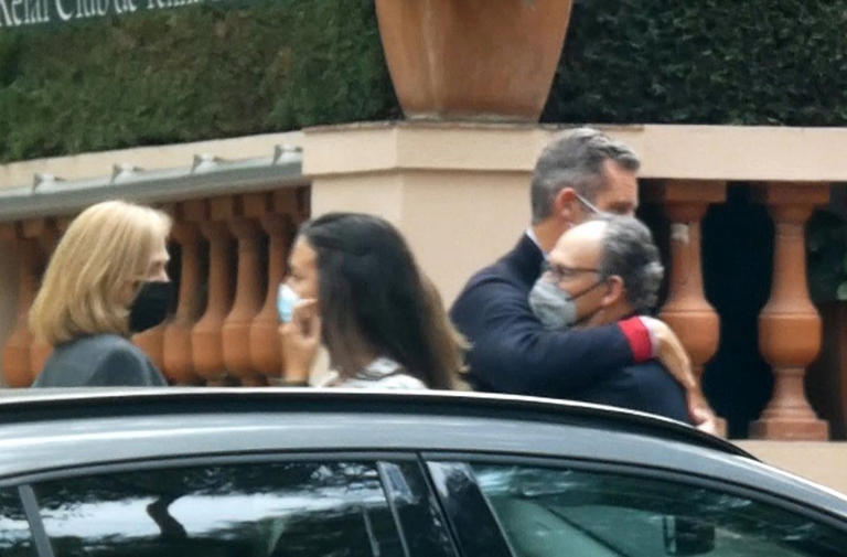 Juan Carlos revela quién pagó a Iñaki Urdangarin para evitar que Felipe ...